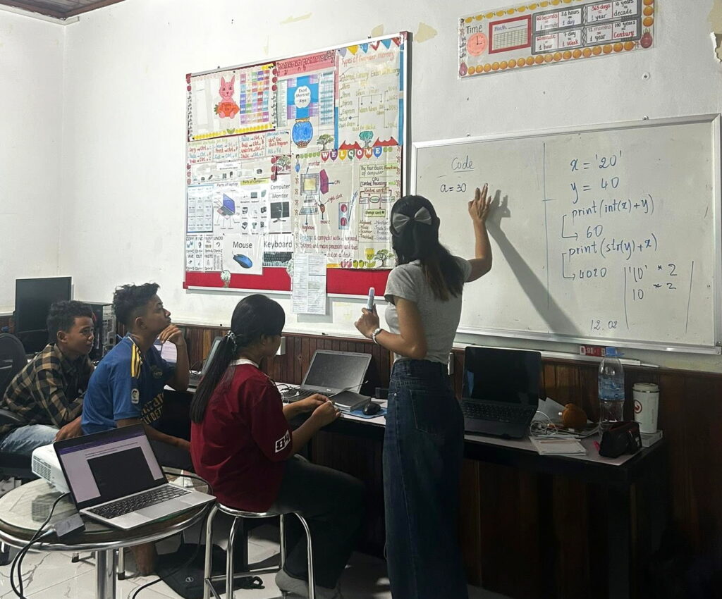 Encouragement and Support at Aziza’s Place: Learning, Growth, and a ...