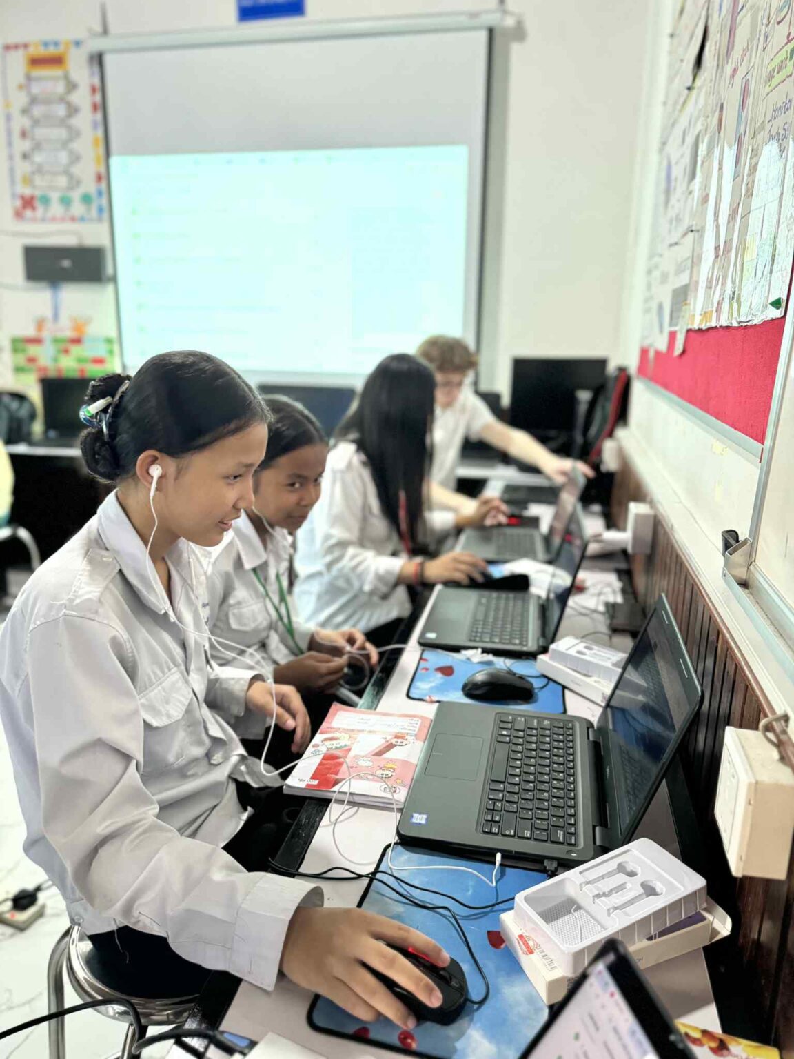 Strengthening Partnerships: Expanding Digital Education Through Our ...