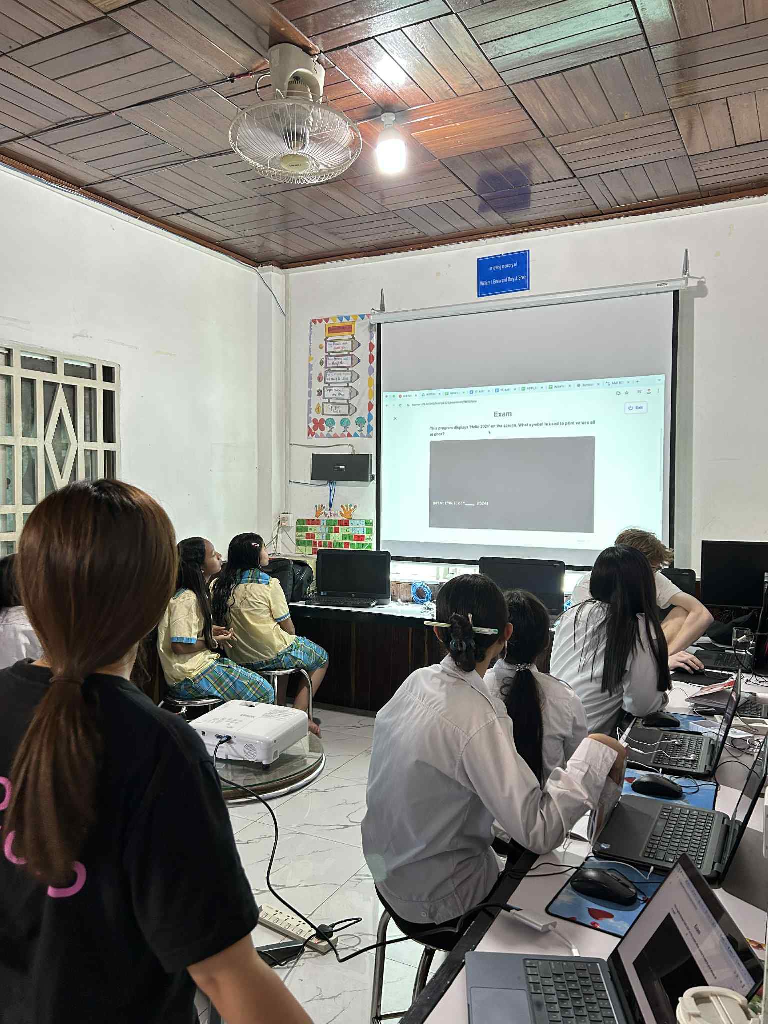 Strengthening Partnerships: Expanding Digital Education Through Our ...